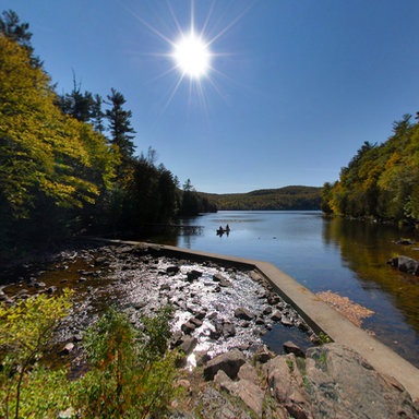 Lac Meech, Quebec
