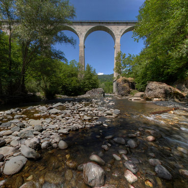 Fiume Serchio, Tuscany